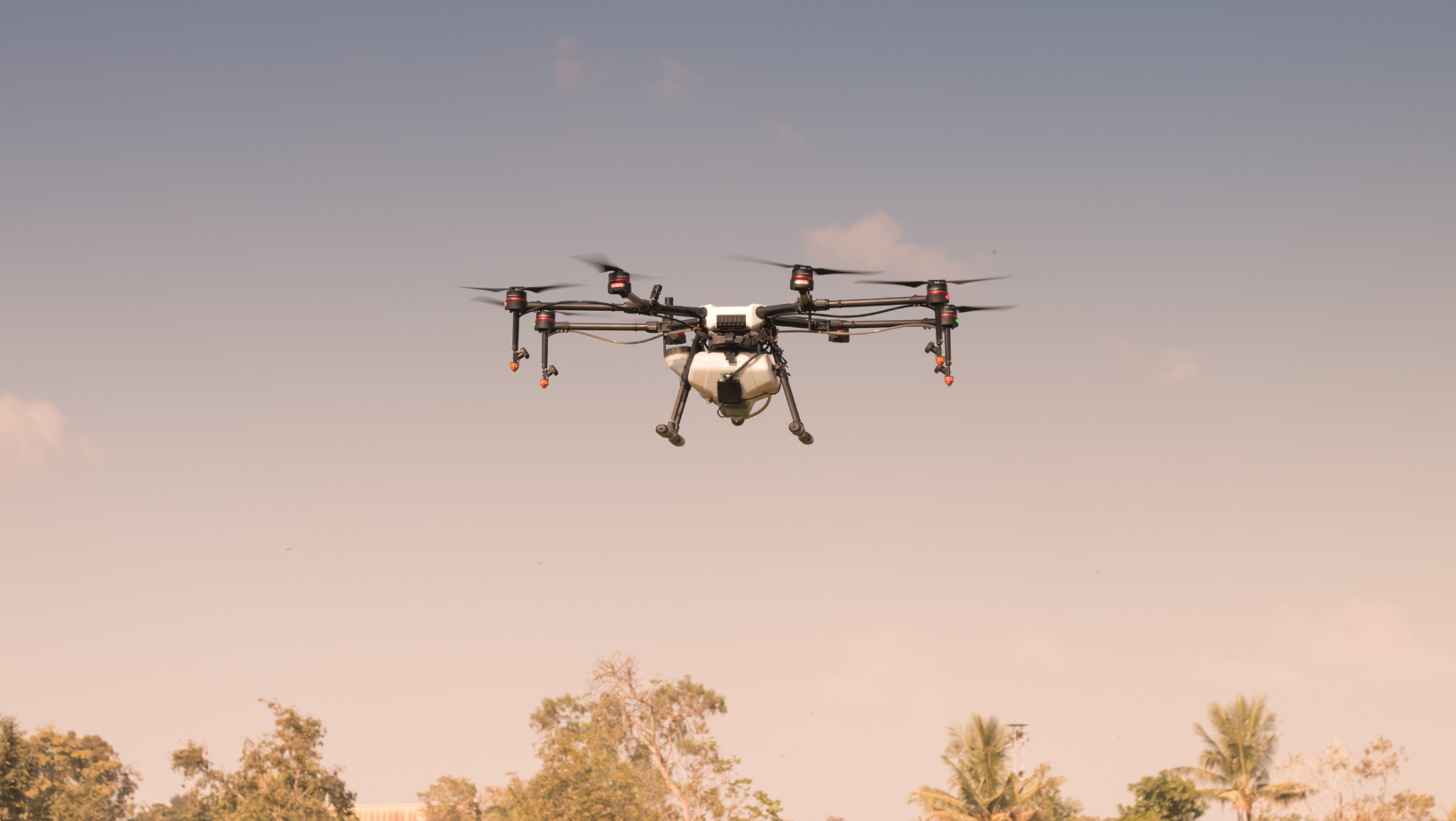 Level 3 Building Survey Drone Service | Avery Surveys